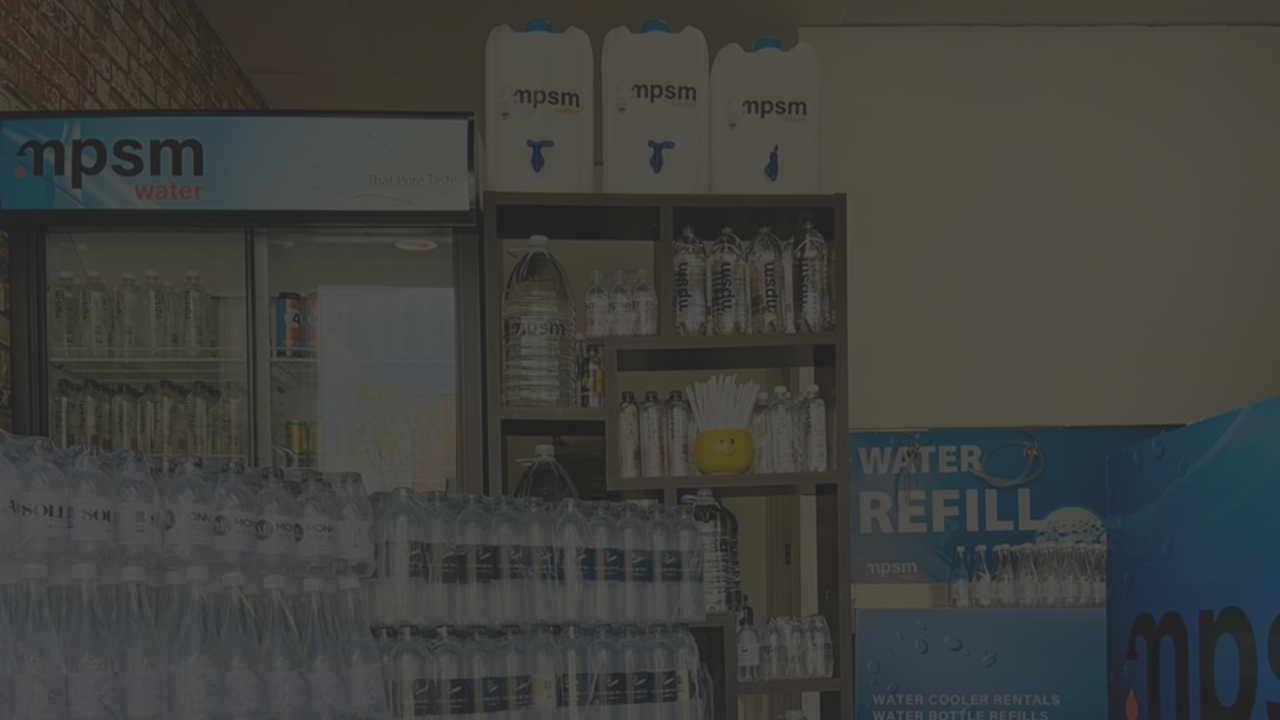 MPSM Water - Professional Water Solutions You Can Trust